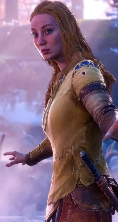 Is She The Only Being To Survive Fighting Kratos And Thor Faye Needs