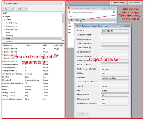 Service Parameters Configuration
