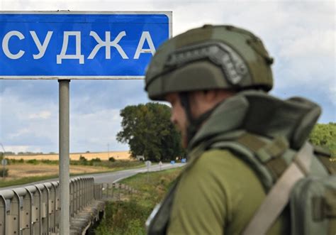 Ukrainian Pows Reportedly Stripped Naked Shot In Russias Kursk Region