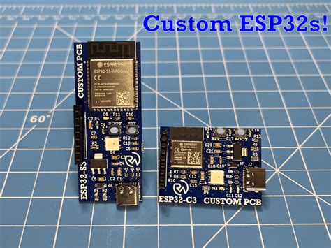 Build Custom Esp32 Boards From Scratch The Complete Guide