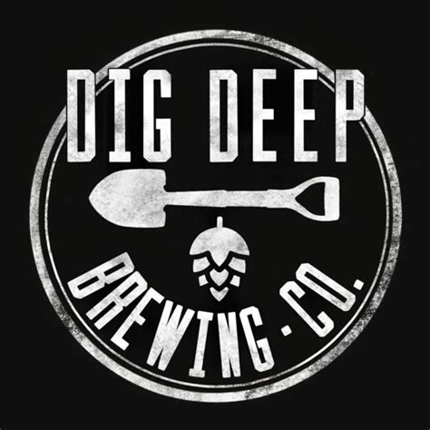 Dig Deep Brewing Co Absolute Beer