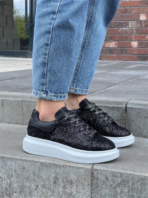 Кросівки в стилі Alexander Mcqueen — ціна 2500 грн у каталозі Кросівки Купити жіночі речі за