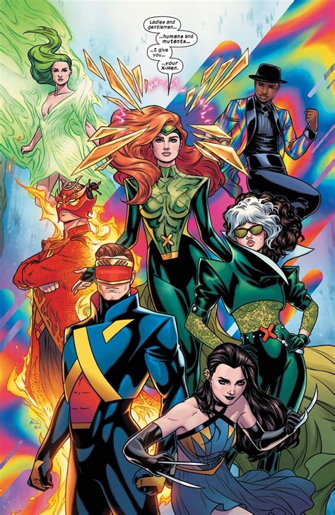 The Hellfire Gala Explained Marvel