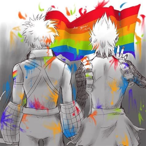 Discover 63 Anime X Pride Flags Ideas On This Pinterest Board Anime