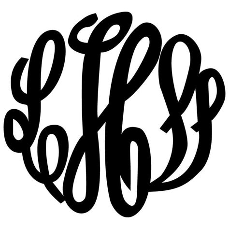 Monogram Information The Paisley Box