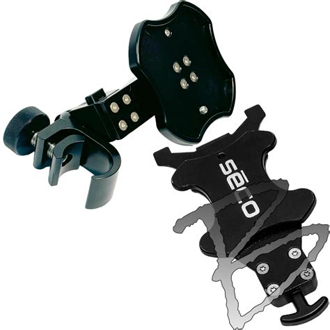 Seco Tsc5 Magnetic Pole Bracket Quick Release Pole Clamps And Cradles