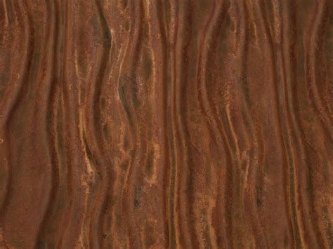 Brass Patina And Crosshatch Liquid Metal Wall Panel Devlin In Design