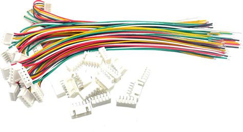 20 Pairs Mini Micro 5 Pin Jst Xh Connector With Nepal Ubuy