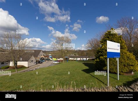 Westmorland General Hospital Kendal University Hospitals Of Morecambe