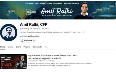 Amit Rathi Reaches 5k Subscribers Amit Rathi Posted On The Topic Linkedin