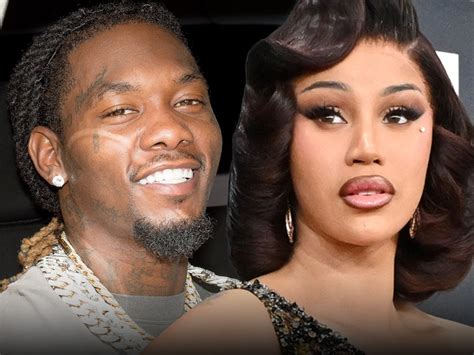 Offset Wants Even Split Joint Custody In Cardi B Divorce
