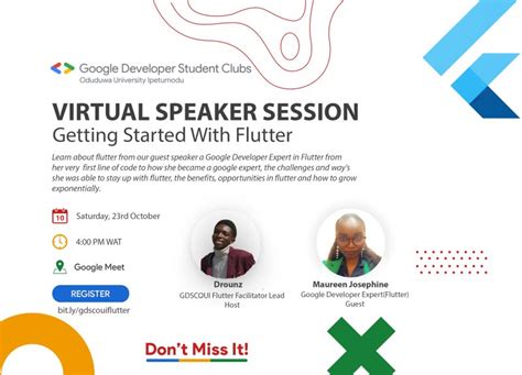 Maureen Josephine On Linkedin Flutter Flutter Fluttercommunity Flutterdev Dart Womenintech