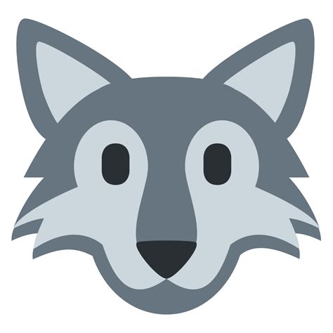 🐺 Wolf Emoji Meaning And Usage