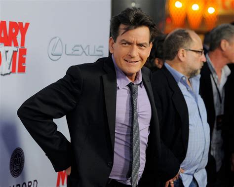 Charlie Sheens Neighbor Arrested After Being Accused Of Assaulting Actor In Malibu Home