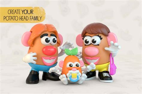 [100 ] Mr Potato Head Pictures