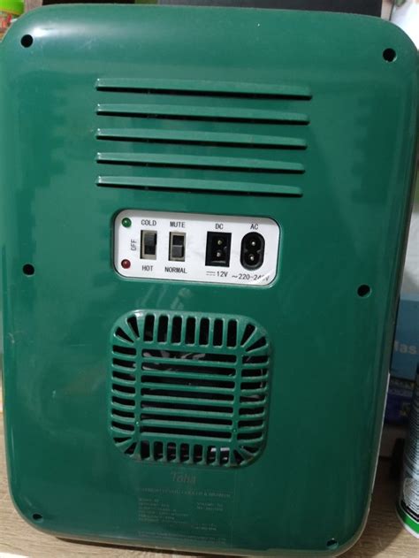 Toha Mini Fridge Car Fridge Tv And Home Appliances Kitchen Appliances