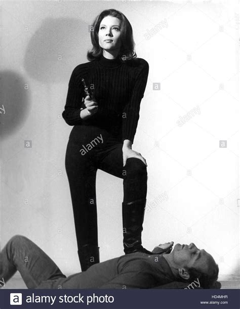 Diana Rigg Avengers