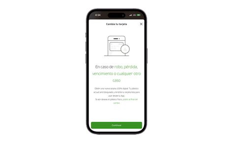 Renueva Tu Tarjeta Débito Digital Banco Falabella