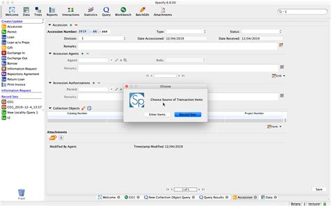 Java Error Null Identifier In Accesion · Issue 409 · Specifyspecify6 · Github
