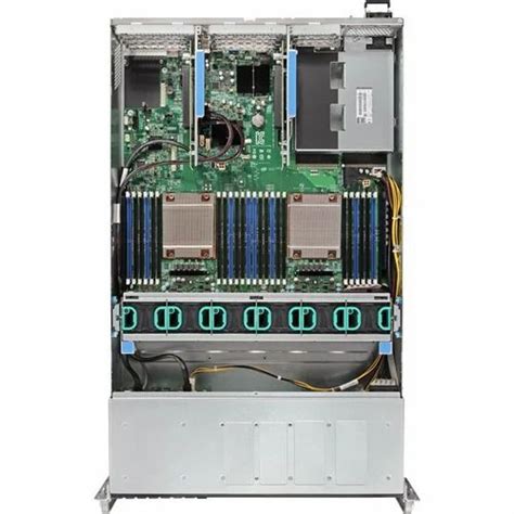 Dual Socket High Density Compute Server At 300000 Computer Servers In New Delhi ID
