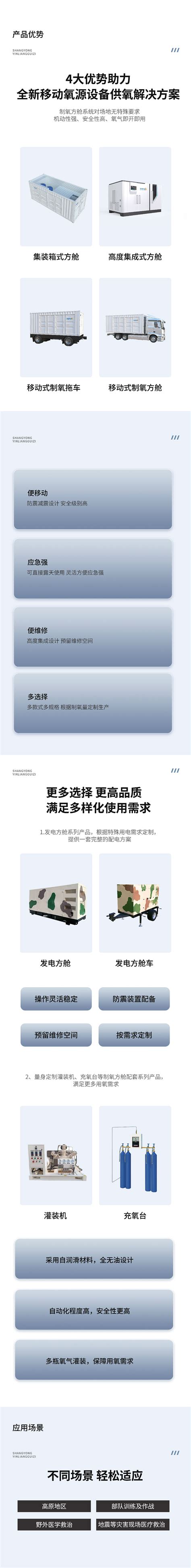 制氧方舱