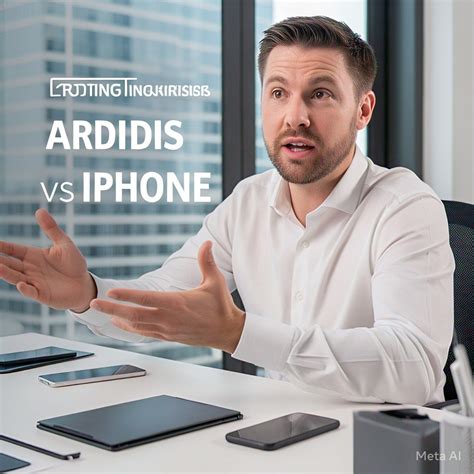 Android Vs Iphone Key Differences And Expert Tips Jrgdaphne