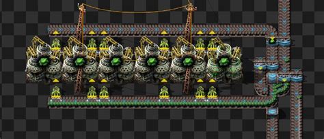 my simple kovarex setup r factorio