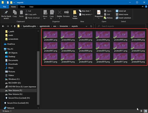 Animating Time Series Data Qgis3 — Qgis Tutorials And Tips