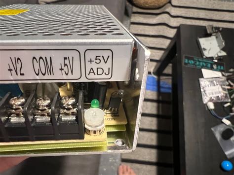 Remote Board And PSU Trimmer Pot Replacement Arcade Projects Forums