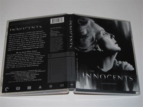 The Innocents Packaging Photos Criterionforum Criterion Forum