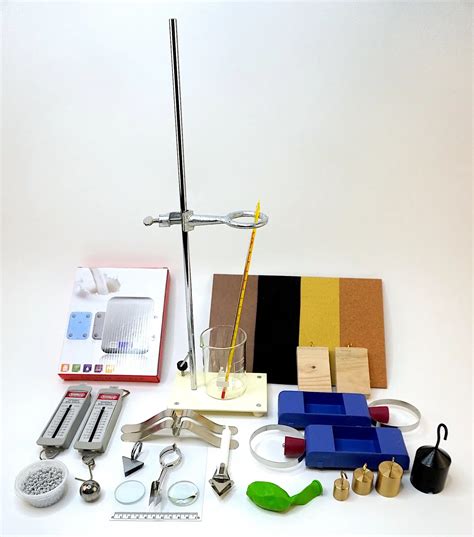 Discover Physics Lab Kit 1st Semester Intoxicated On Life Store