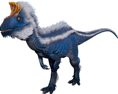 Finaly A Real Use For Shields Cryolophosaurus Tips Dododex