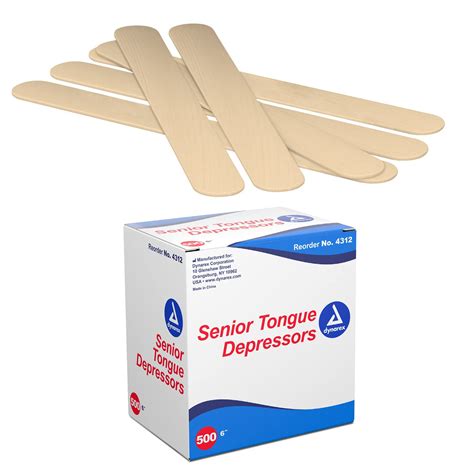 Depressor Tongue 805 At Maddison Westacott Blog