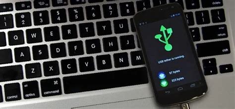How To USB Tether Your Android Device To Your MacWithout Rooting Smartphones Gadget Hacks