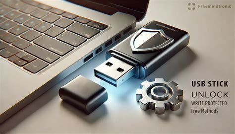 Unlock Write Protected Usb Easily Free Methods Freemindtronic