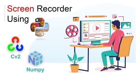 Build A Screen Recorder Using Python Python For Beginners Hindienglish Youtube