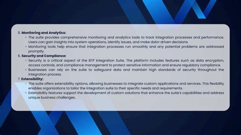 Sap Btp Integration Suite Purpose And Capabilities Explored Pdf