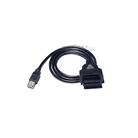 Obd Female To Usb Connection Line Obd2 Usb Interfa Vicedeal