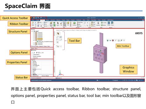 Spaceclaim Meshing For Cfd 1 简介spaceclaim和icem的区别 Csdn博客