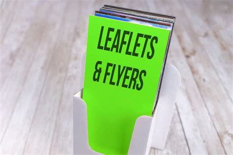 How To Make Flyers For Business Design Tips For Maximum Impact