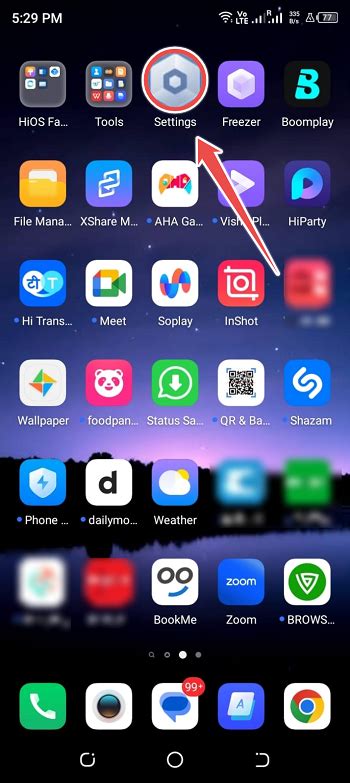 How To Open Android Phone Settings Menu Top Ways Nextgenphone