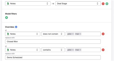 Mapping Overrides Optional