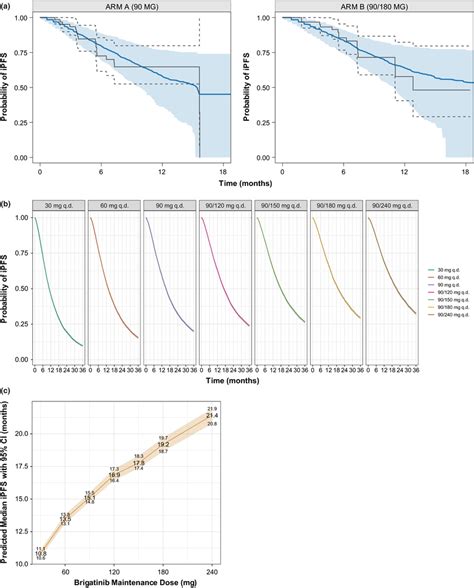 Parametric Time‐to‐event Final Model For Ipfs Visual Predictive Check Download Scientific