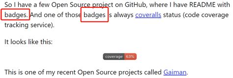 github的readme上加入标签 图像链接 badges github增加标签 csdn博客