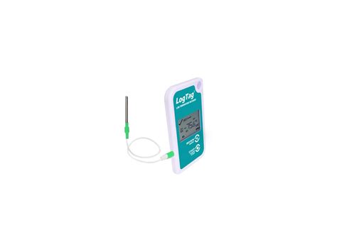 Logtag TREL Day LCD Display Temperature Logger With External Probe Socket TEquipment