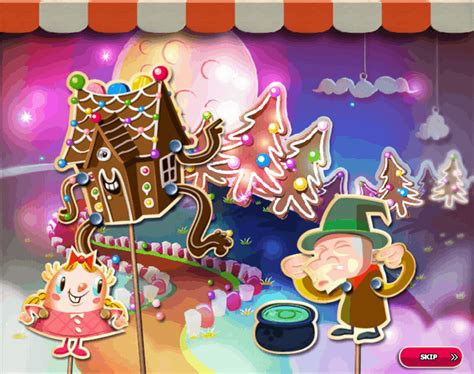 Candy Crush Saga S