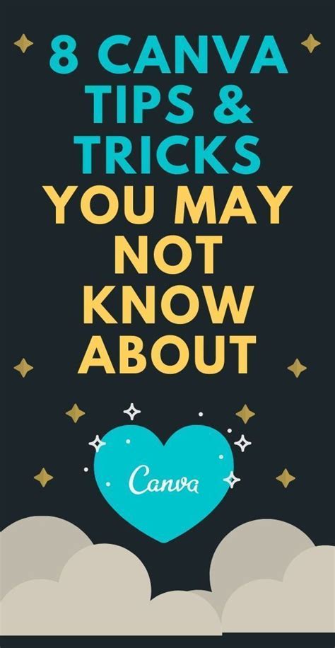 Canva Tutorial 8 Canva Tips Tricks You May Not Know About Canva Tutorial For Beginners Artofit