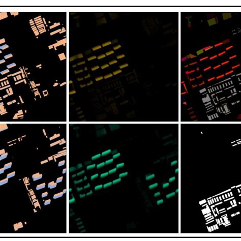 A Sample A Pair Of Images And Their Corresponding Annotations From Download Scientific