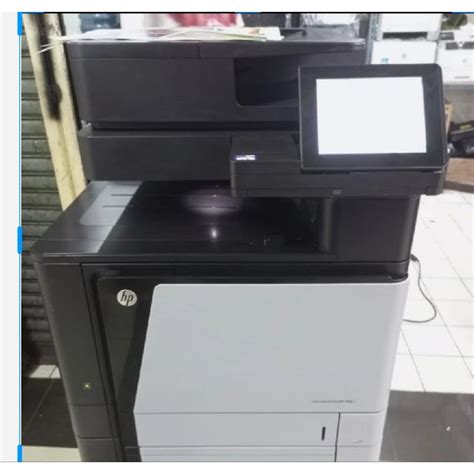 Jual Printer Hp Laserjet Color Mfp M880 Fn Shopee Indonesia
