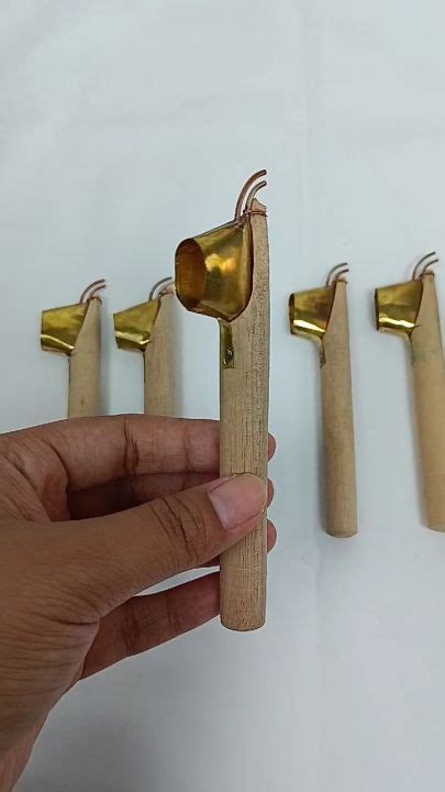 Canting Cucuk 2 Canting Kuningan Double Cucuk Canting Mata 2 Lazada Indonesia